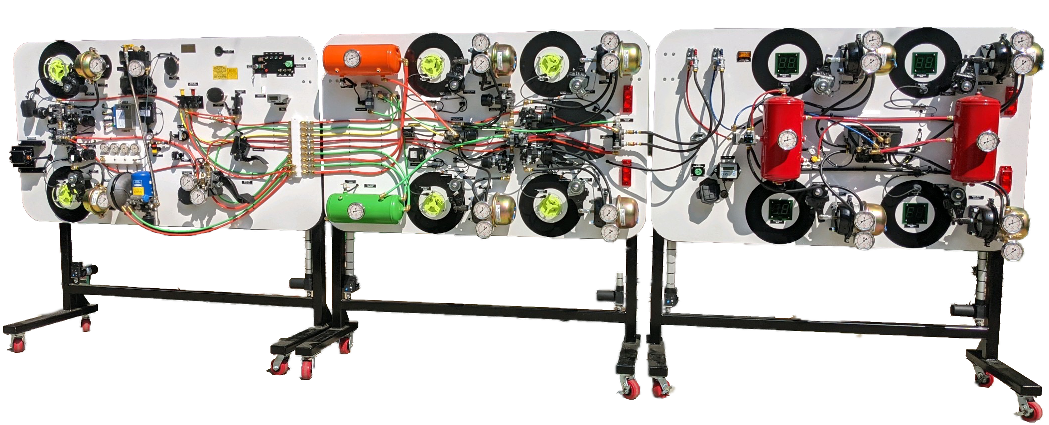 L L Fabricating - Air Brake & Antilock Brake Training Systems